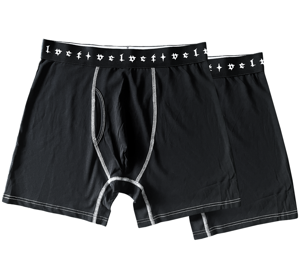 VELVET BOXERS